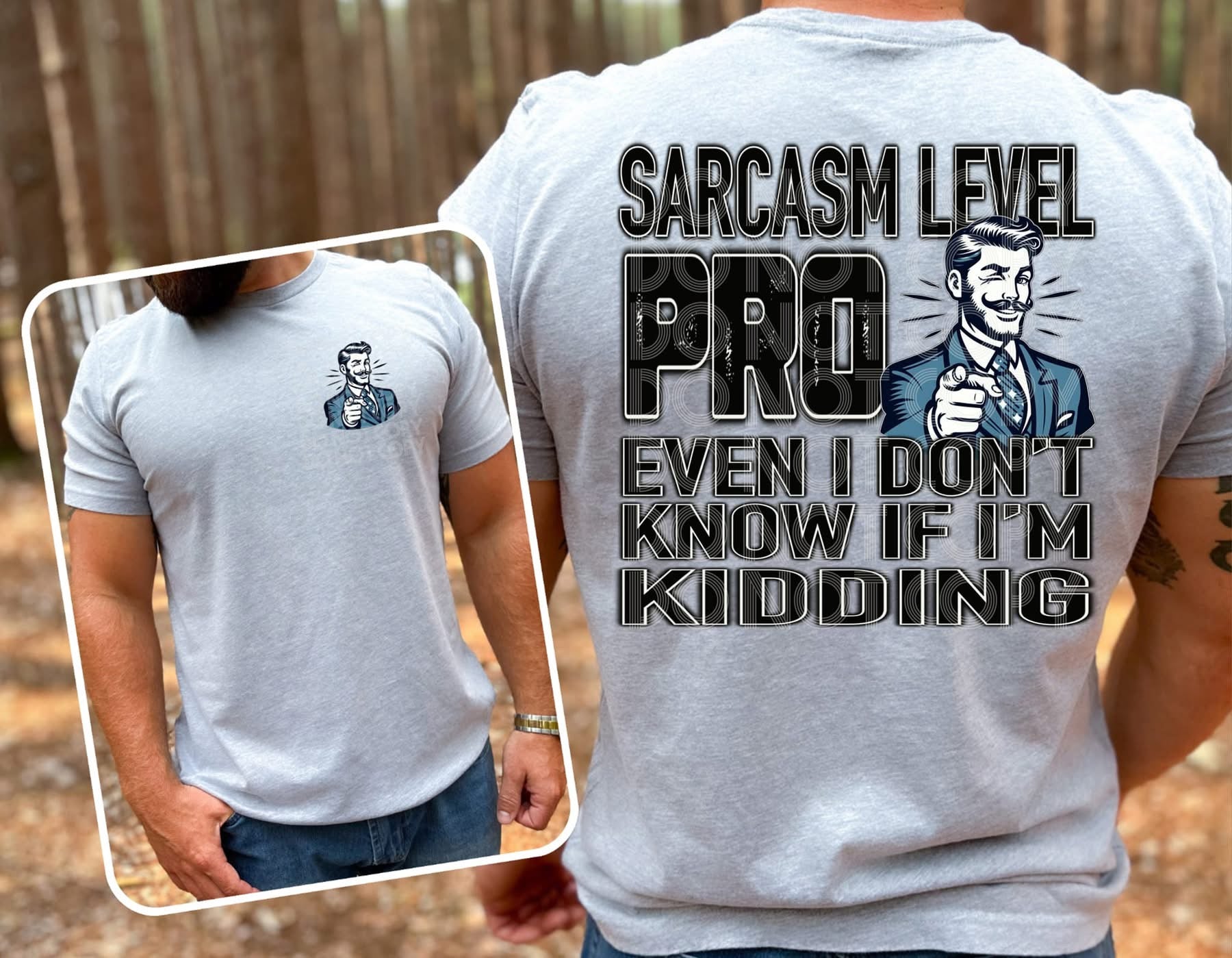 Sarcasm Level Pro – Gwebbs Custom Decals & Vinyls