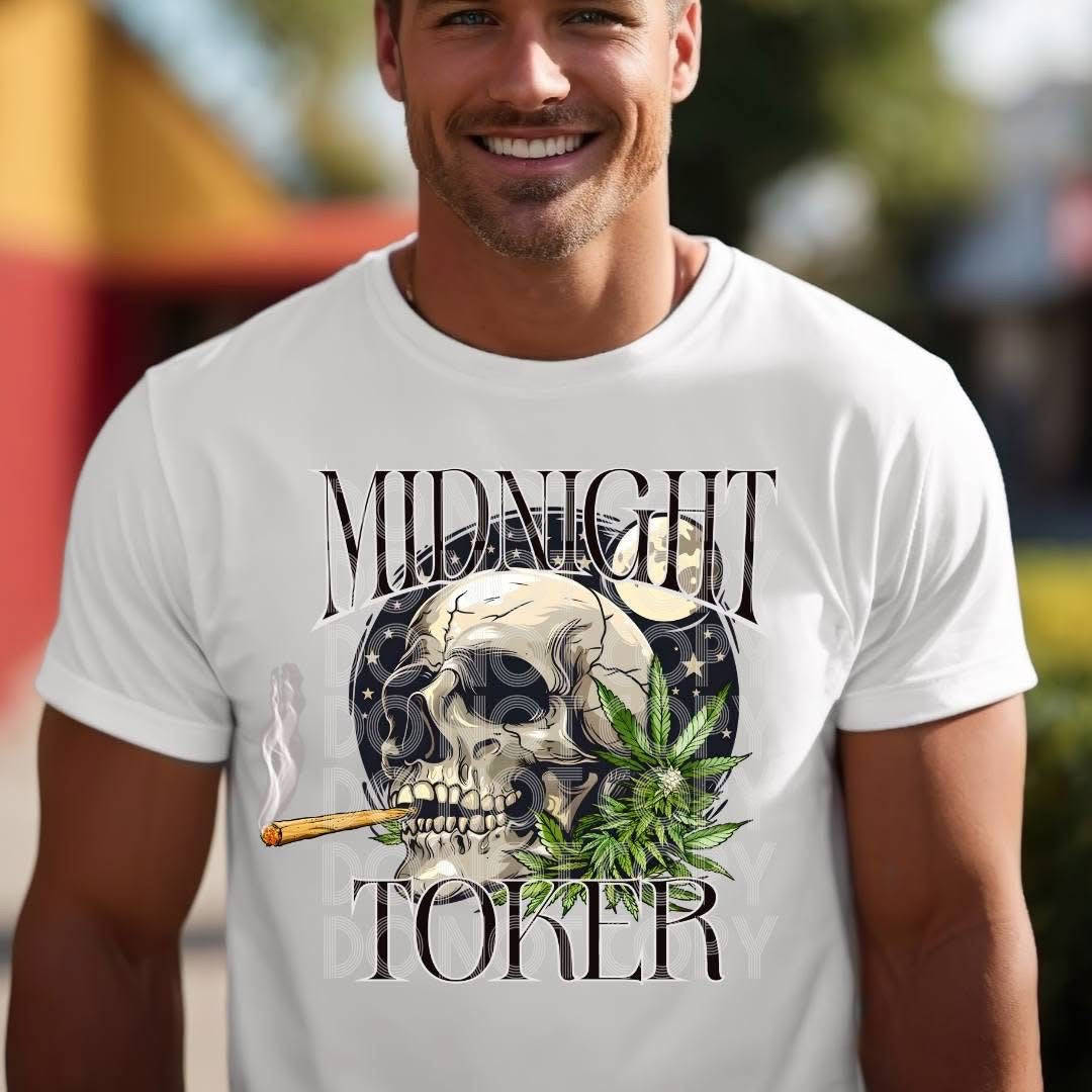 Midnight Toker – Gwebbs Custom Decals & Vinyls